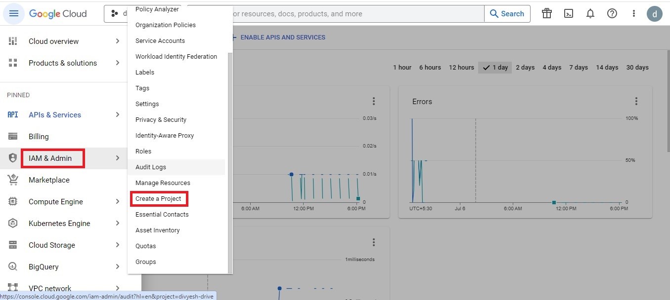 Google Drive Integration with Salesforce