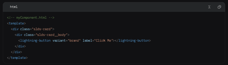 Salesforce Lightning Design System (SLDS) 2