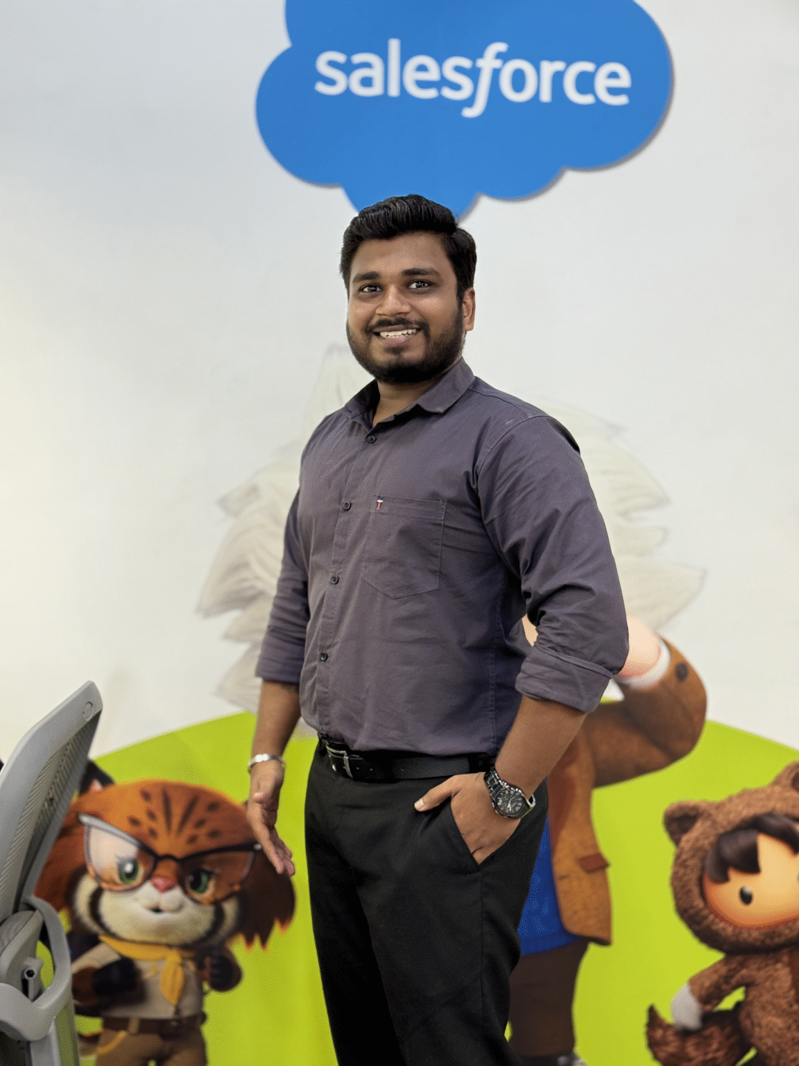 Salesforce Custom PDF Generation Using LWC and HTML-to-Canvas