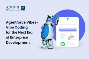 Agentforce Vibes - Vibe Coding for the Next Era of Enterprise Development